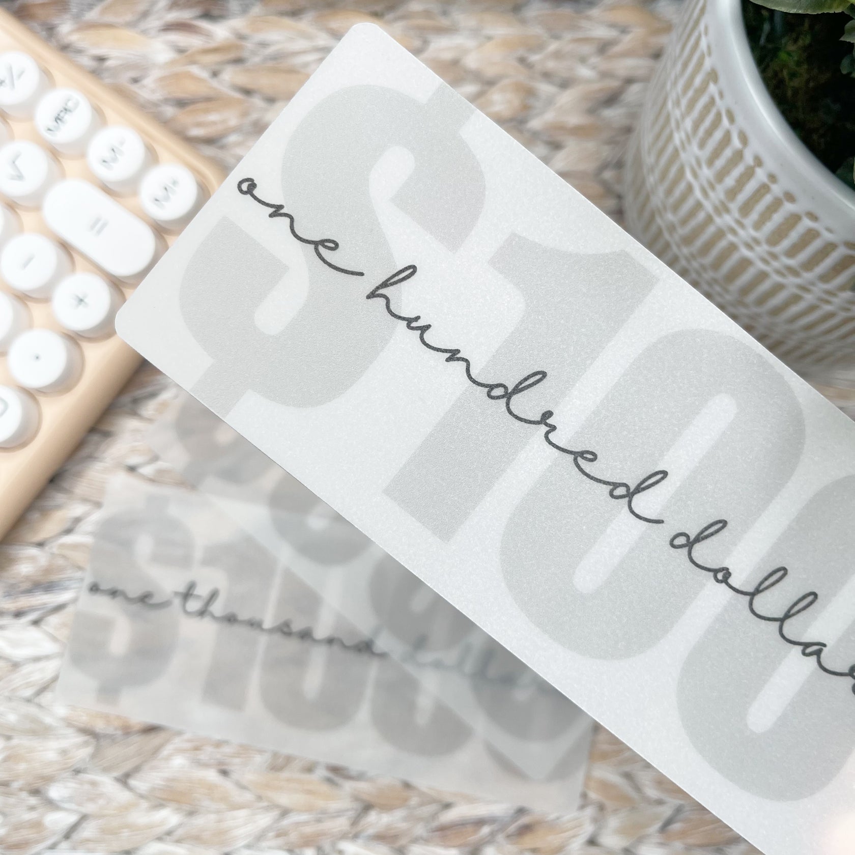 Placeholder Bundle – happy2plan